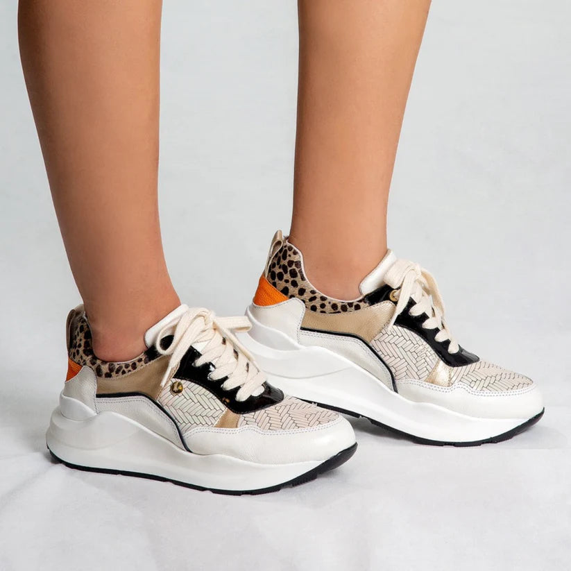 KIM - trendy high quality handmade sneakers – Lorena Islands